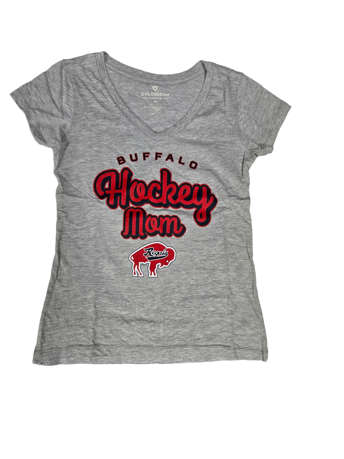 Buffalo Regals "Hockey Mom" Sr T-Shirt