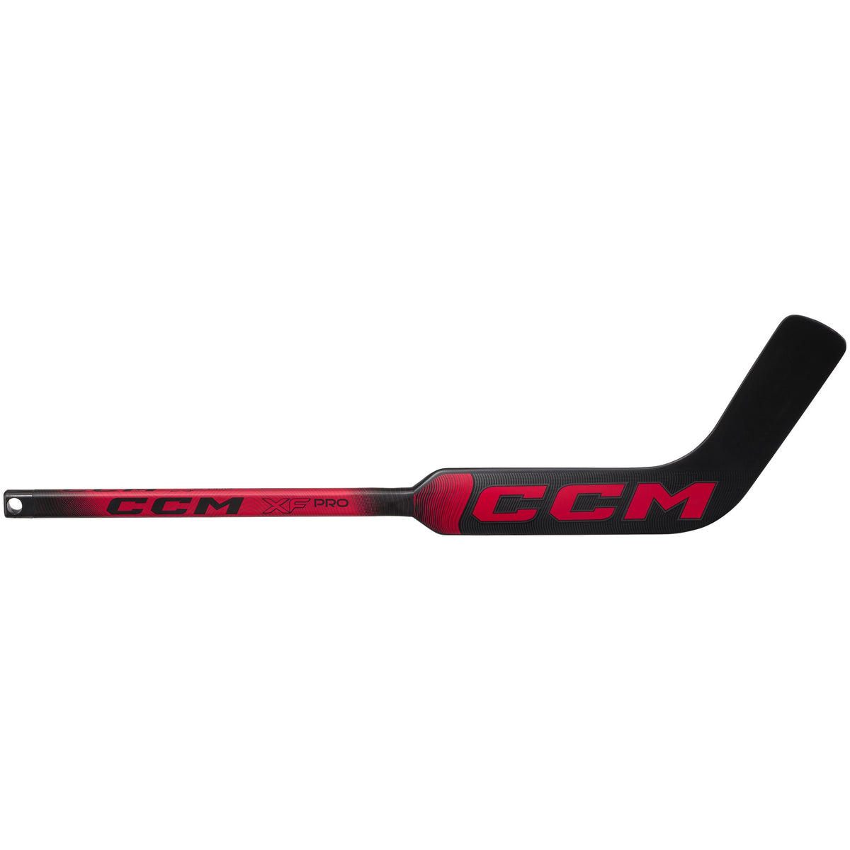 CCM Tacks XF Pro Goalie Mini Stick — The HOCKEY CONNECTION