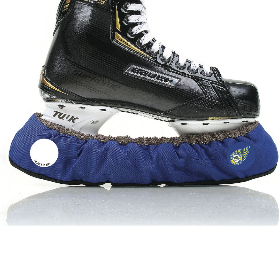 Howies Custom Team Skate Guards — The HOCKEY CONNECTION