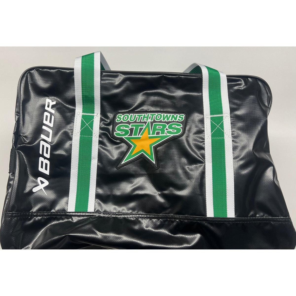 Southtowns Stars Bauer Pro Custom Team Bag — The HOCKEY CONNECTION