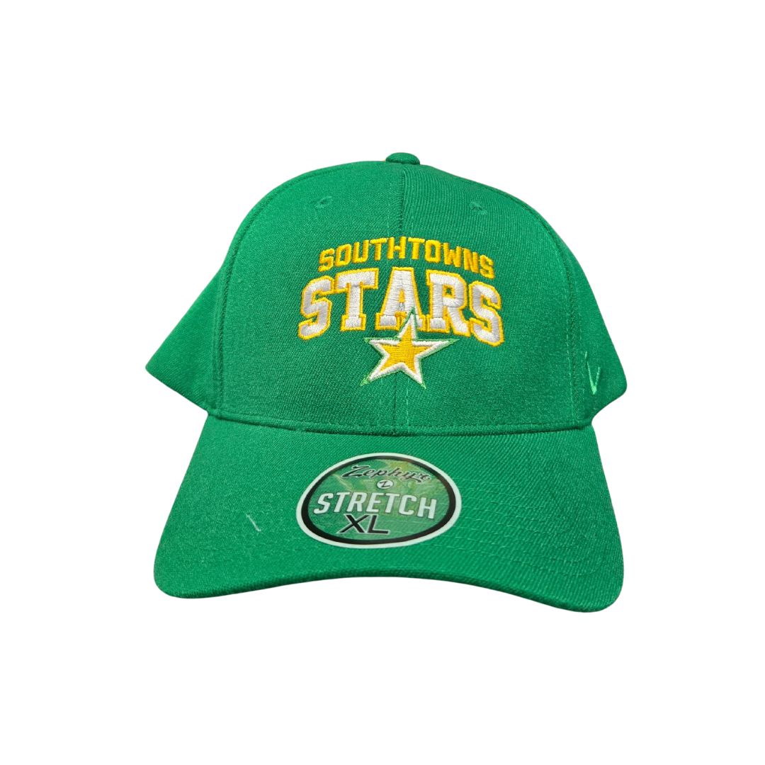 Southtowns Stars ClearWater Hat — The HOCKEY CONNECTION