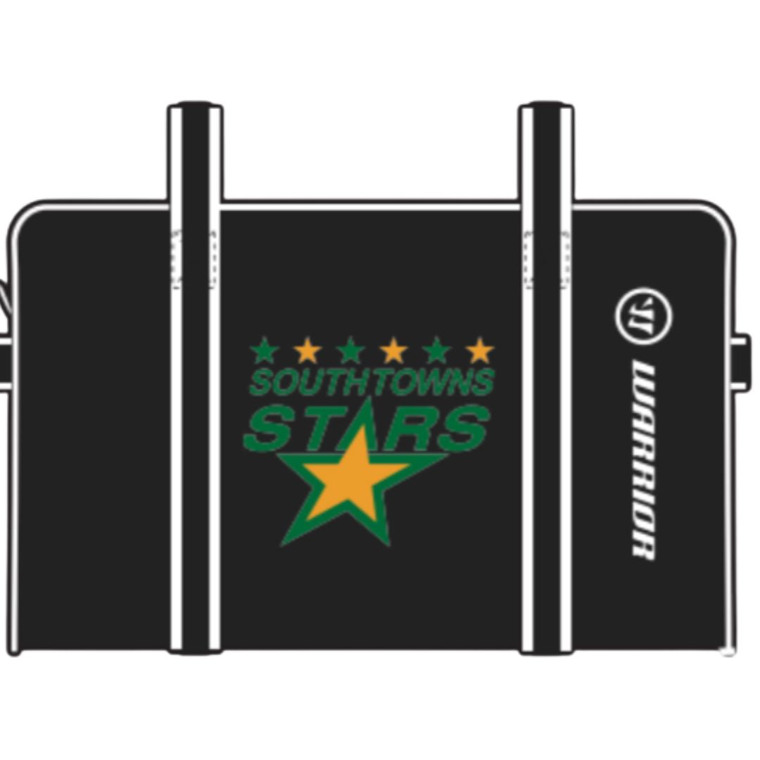 Southtowns Stars Warrior Bag — The HOCKEY CONNECTION