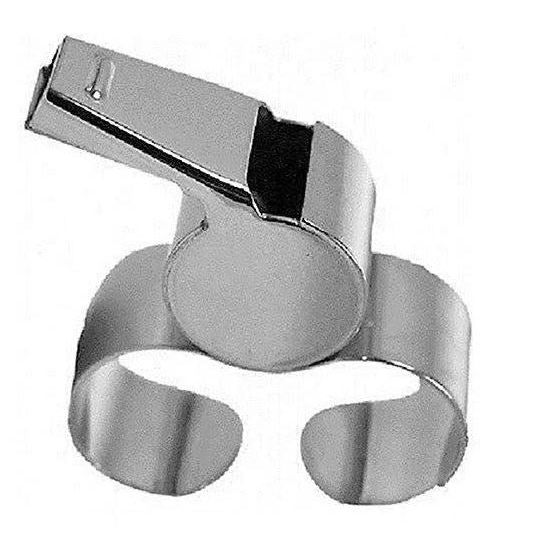 A&R Referee Finger Whistle — The HOCKEY CONNECTION