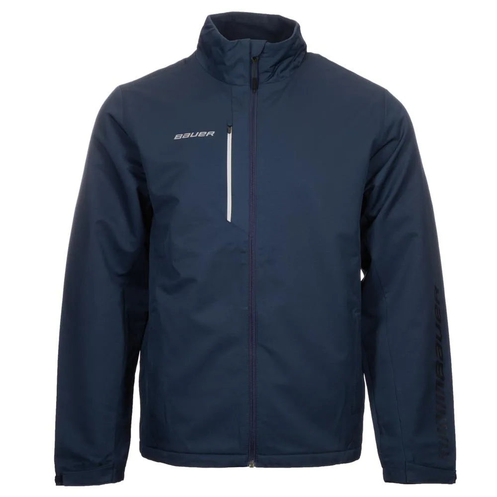 Bauer Supreme Midweight Warmup Jacket — The HOCKEY CONNECTION