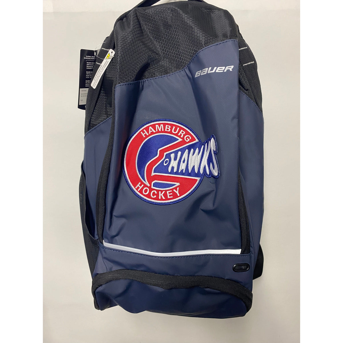 Hamburg Hawks Bauer Pro Custom Backpack
