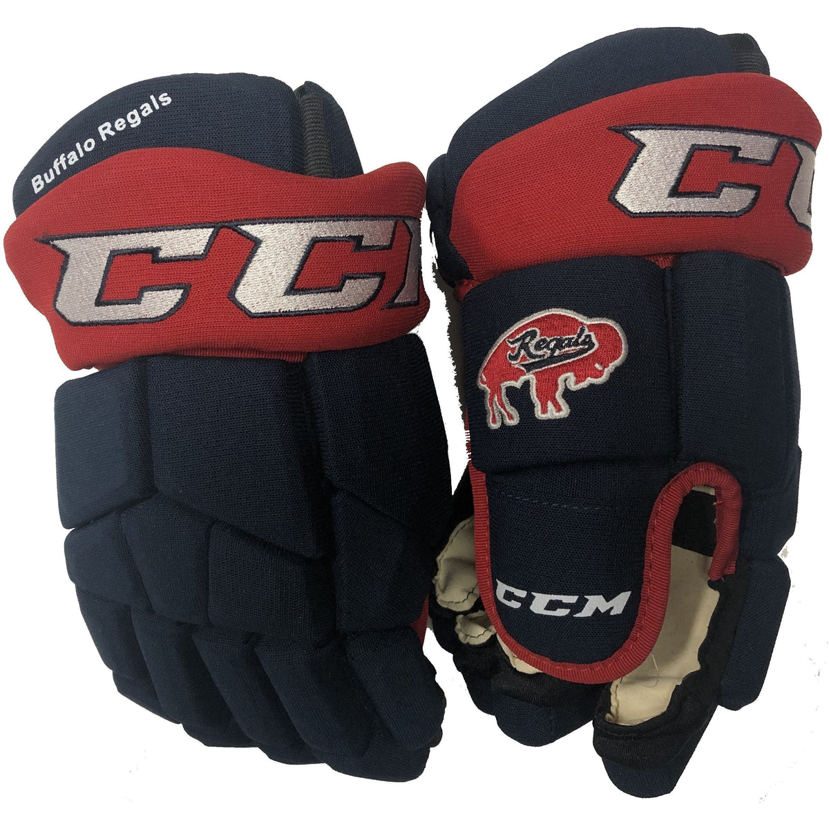 Regals CCM Custom Yth Glove — The HOCKEY CONNECTION