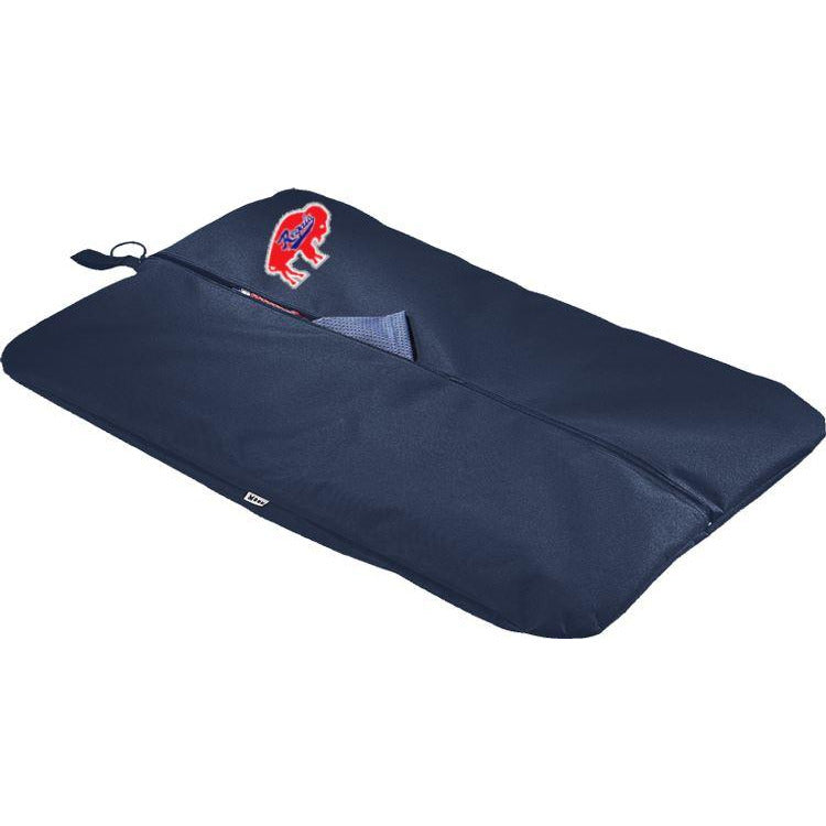 Buffalo Regals Garment Bag — The HOCKEY CONNECTION
