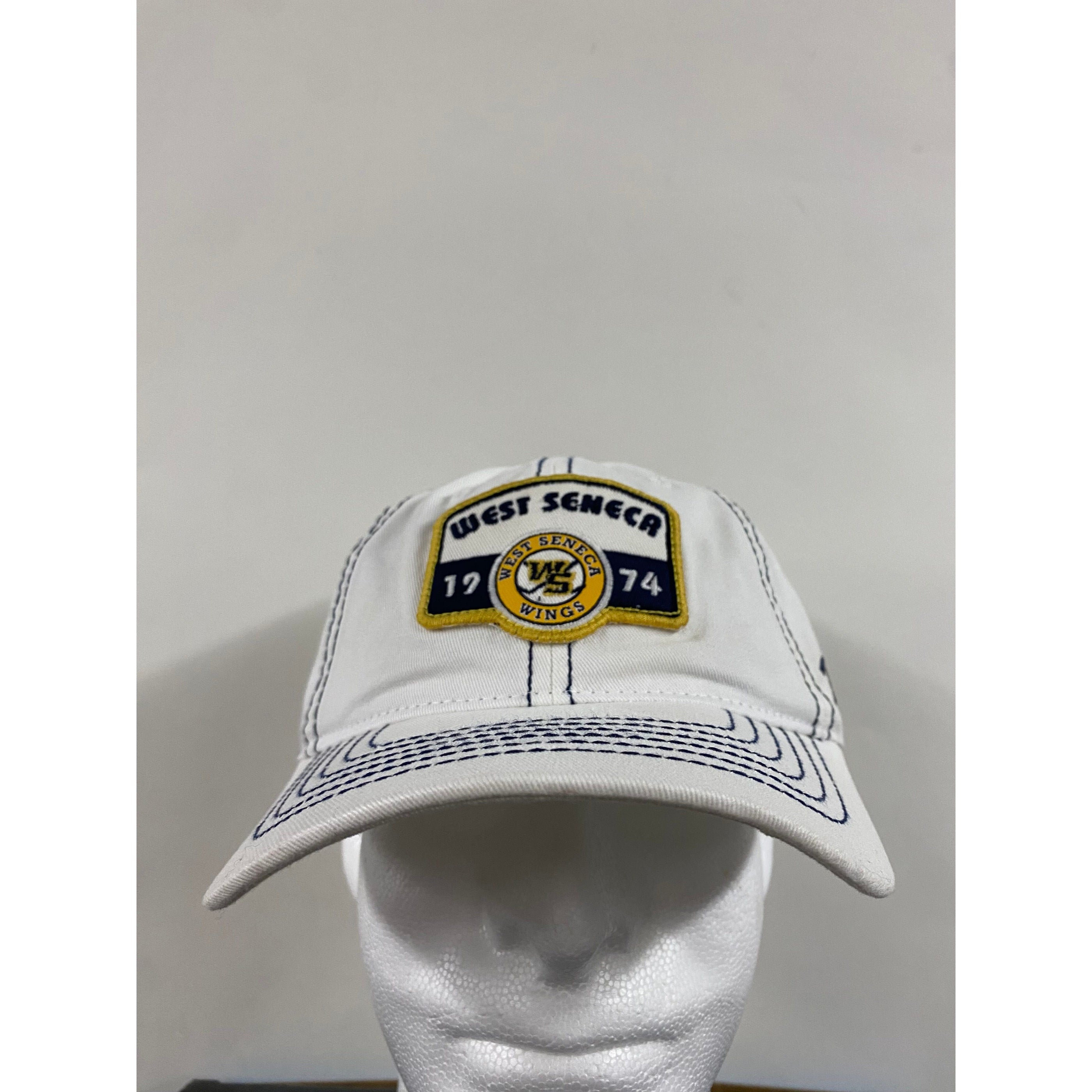 West Seneca Wings Headrest Hat